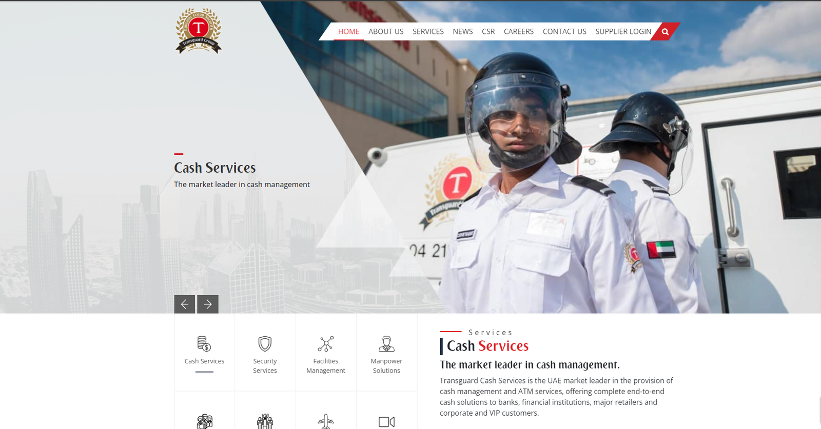 Security Companies In Dubai | Best Security Agencies UAE