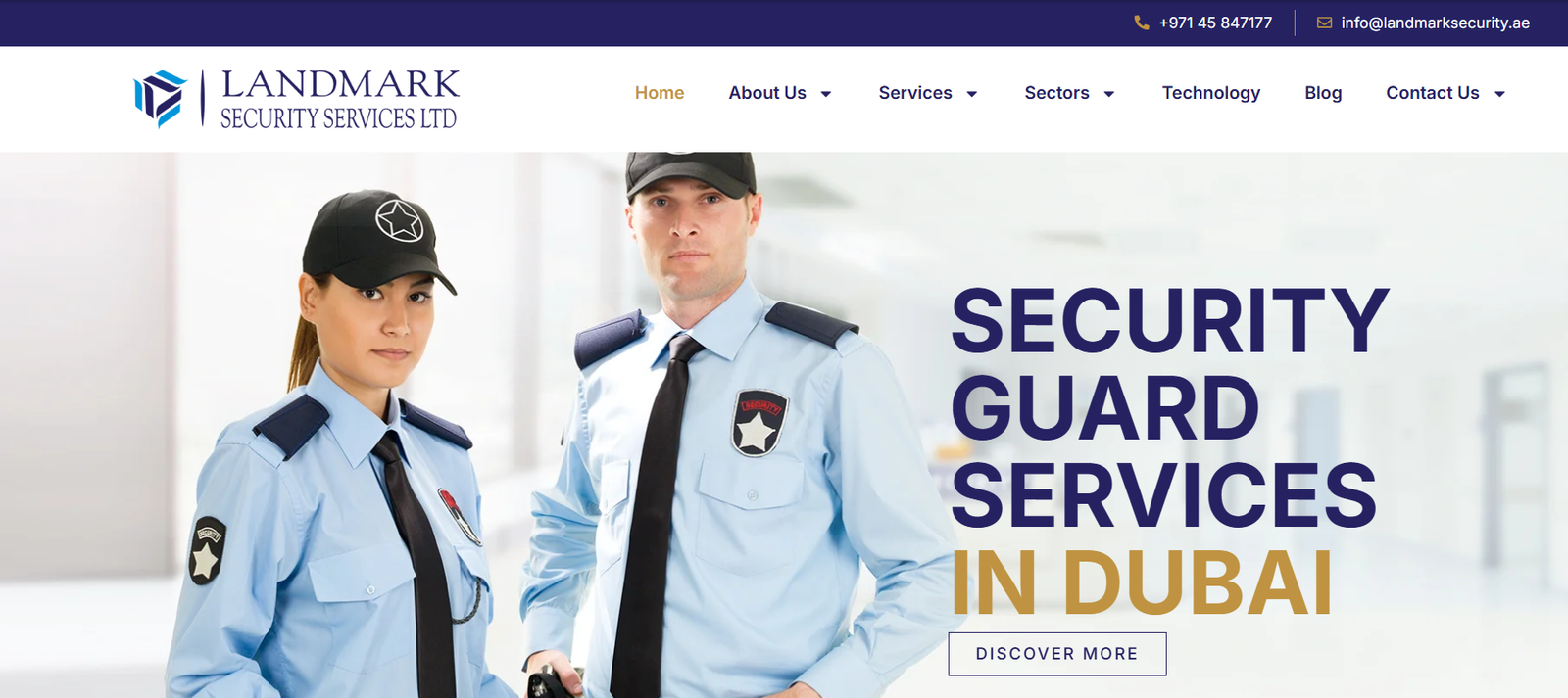 Security Companies In Dubai | Best Security Agencies UAE